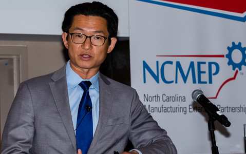 Recap: MFGCON, The 2023 North Carolina Manufacturing Conference | North ...