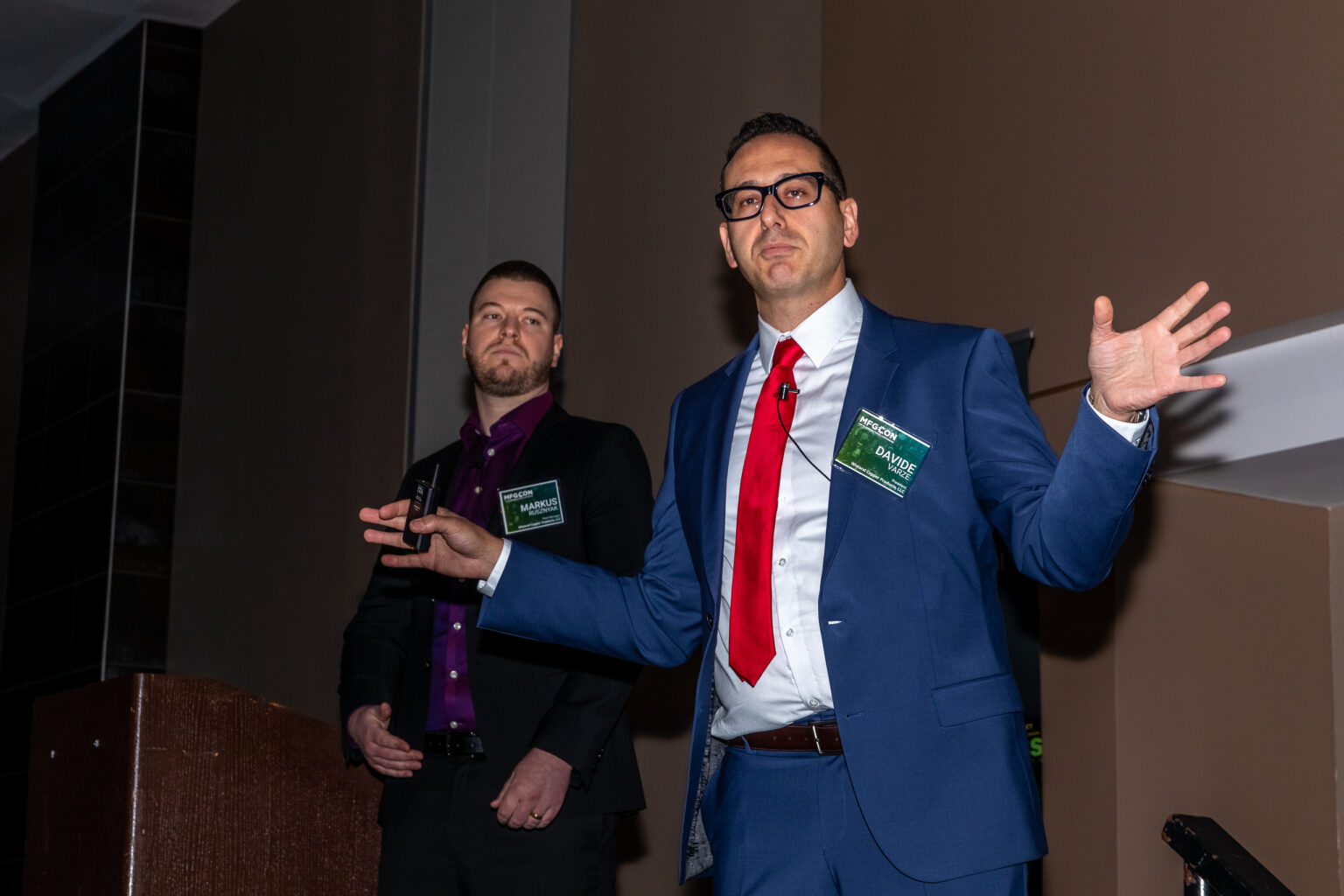 Recap: MFGCON, The 2023 North Carolina Manufacturing Conference | North ...