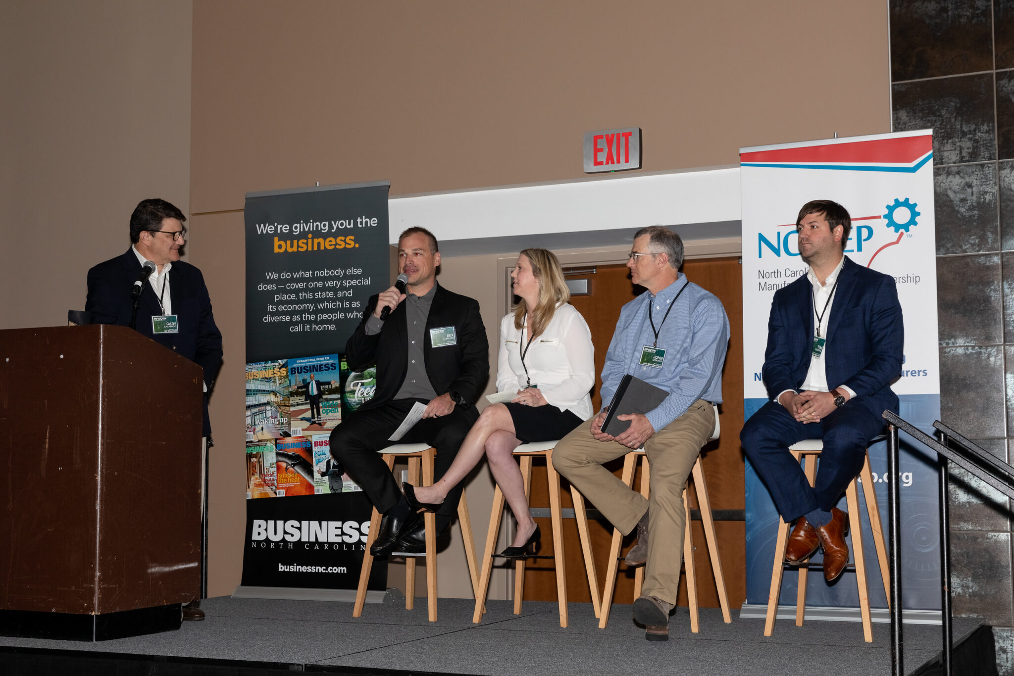 Recap: MFGCON, The 2023 North Carolina Manufacturing Conference | North ...